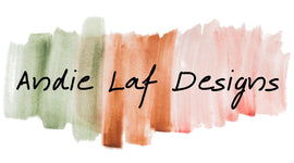 Andie Laf Designs | Watercolour Artist Calgary Alberta